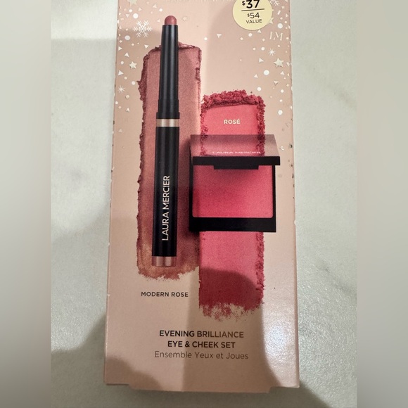 laura mercier | Makeup | Laura Mercier Gift Set Evening Brilliance Eye ...